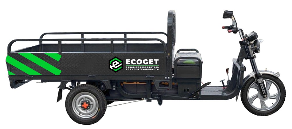 Электротрицикл Титан купить по выгодным ценам в Челябинске | EcoGet